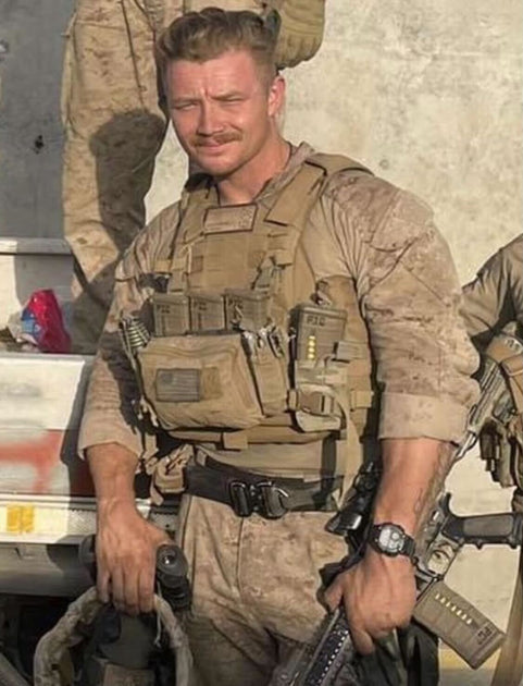 Sergeant Tyler Vargas-Andrews – NeverFuckingQuit