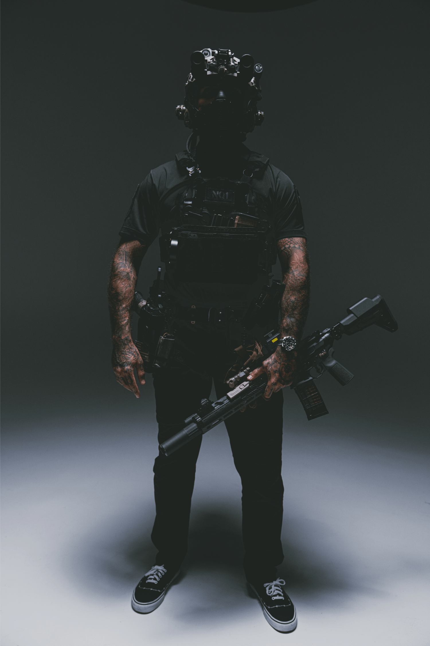 NFQ | Duty Built, Not Bought – NeverFuckingQuit