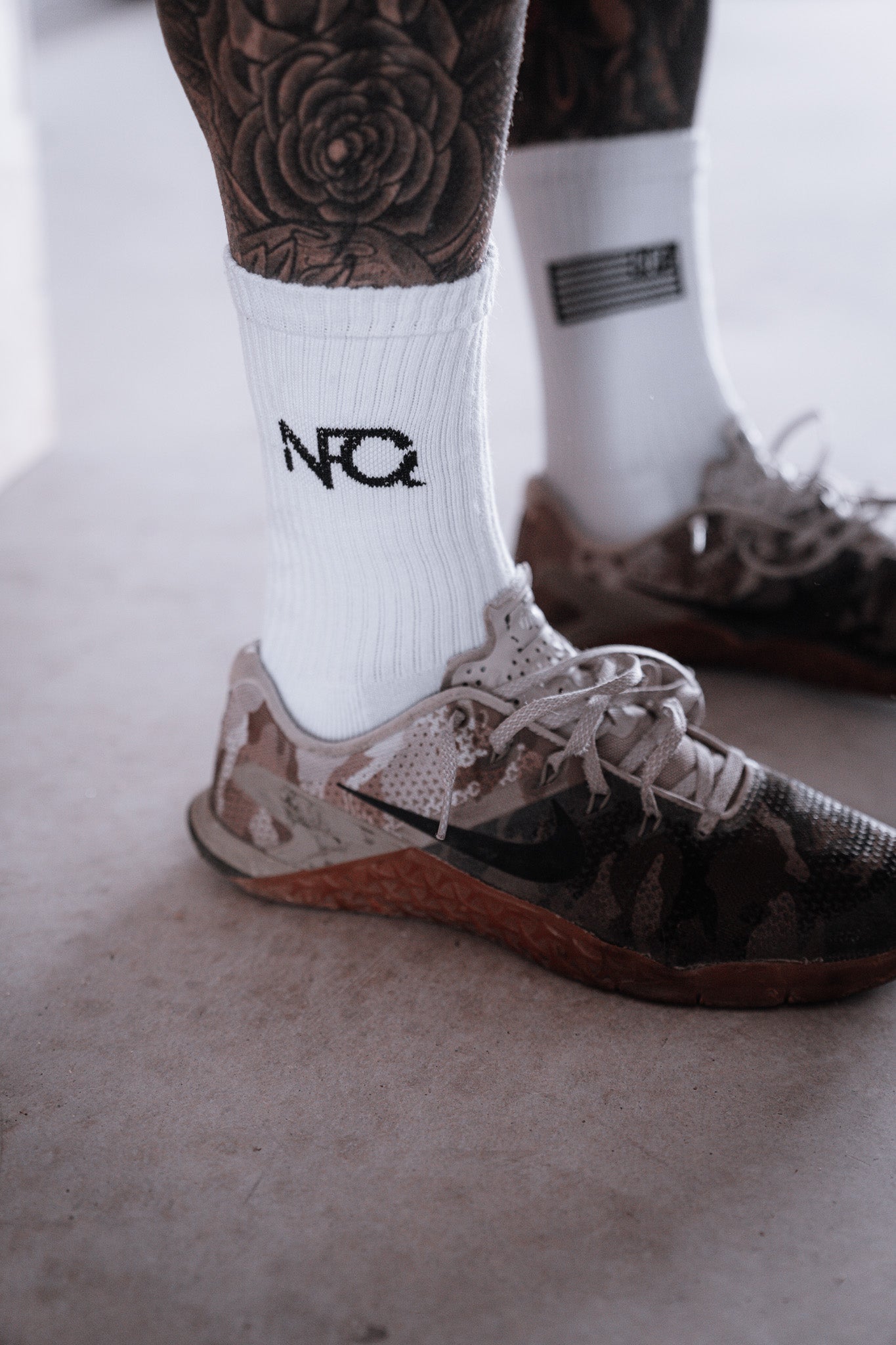 NFQ | Training Shorts and Tees – NeverFuckingQuit