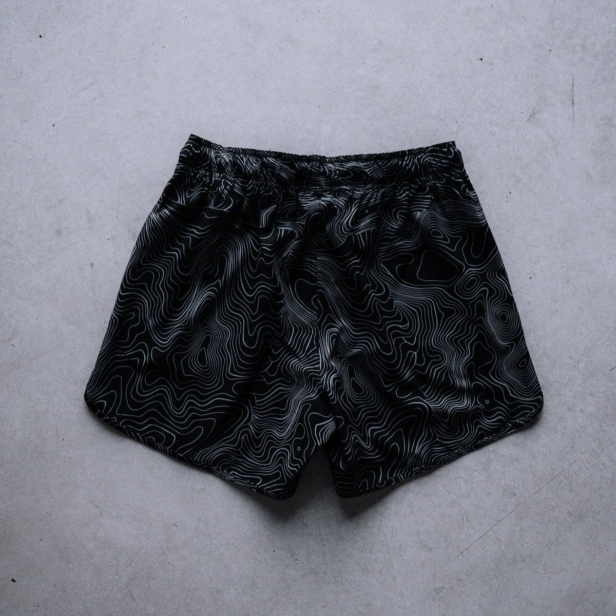Topo Training Shorts | NFQ – NeverFuckingQuit