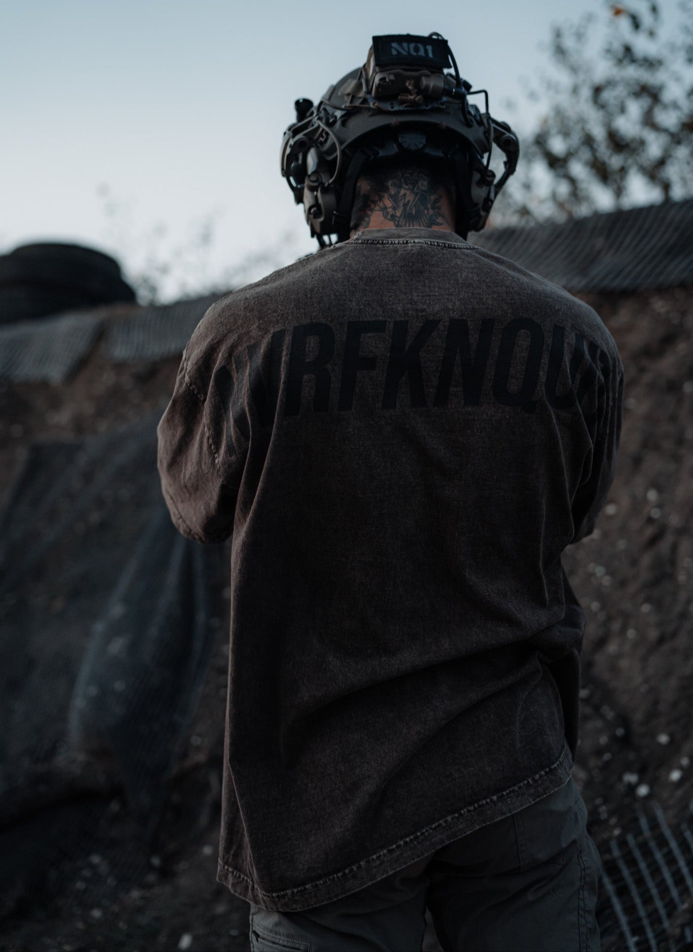 NFQ | Duty Built, Not Bought – NeverFuckingQuit
