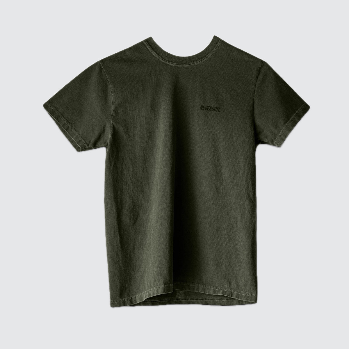 NFQ Training Tee | Heavyweight – NeverFuckingQuit