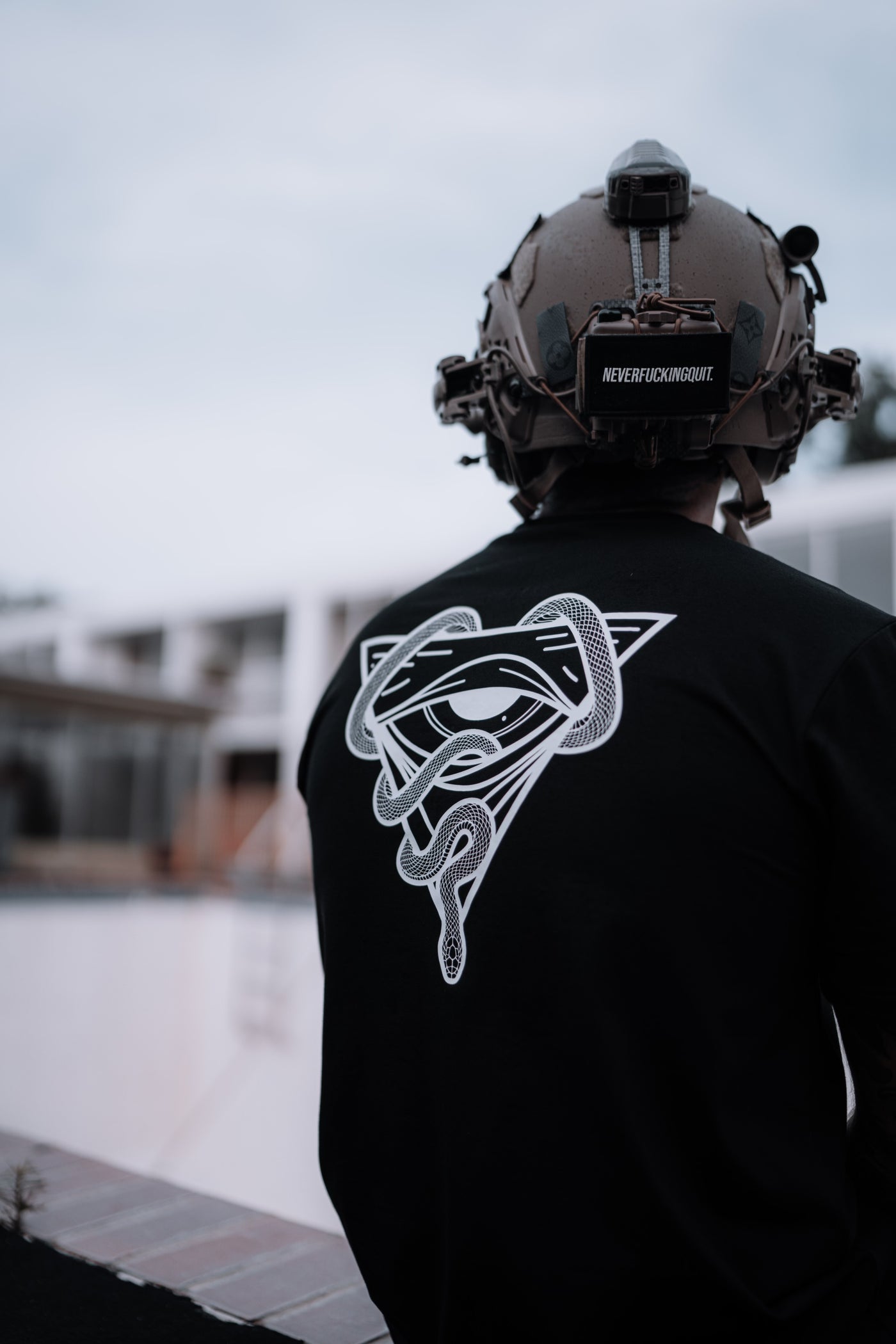 NFQ | Training Shorts and Tees – NeverFuckingQuit
