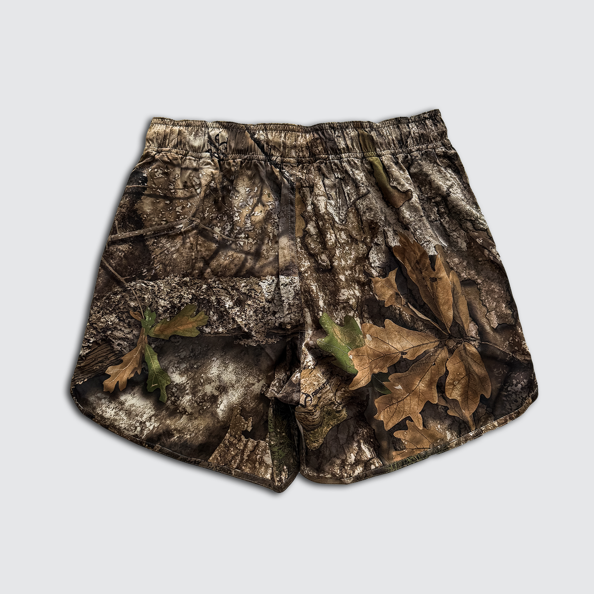 Realtree APX® Men's Training Shorts – NeverFuckingQuit