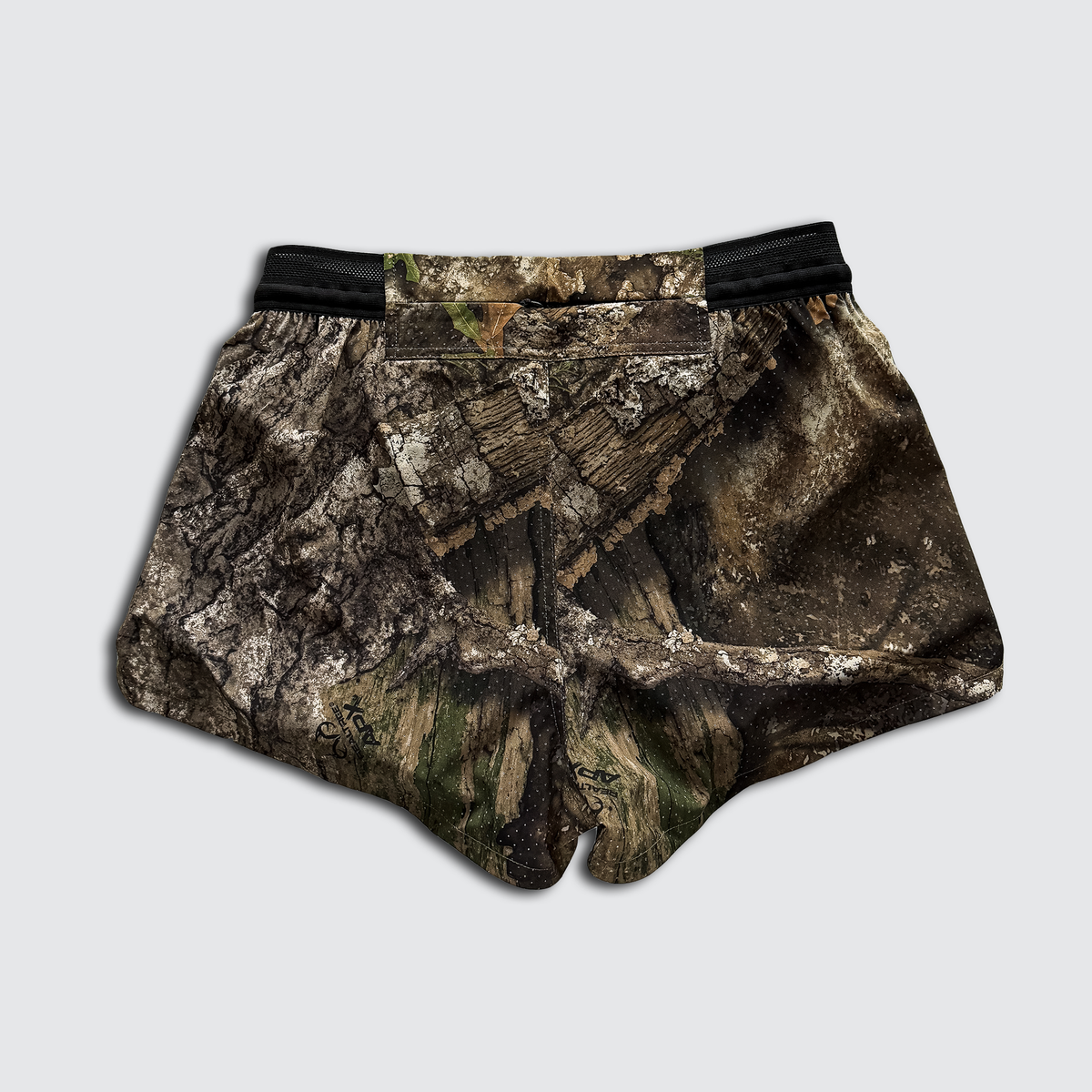 Realtree APX® Running Shorts | NFQ – NeverFuckingQuit