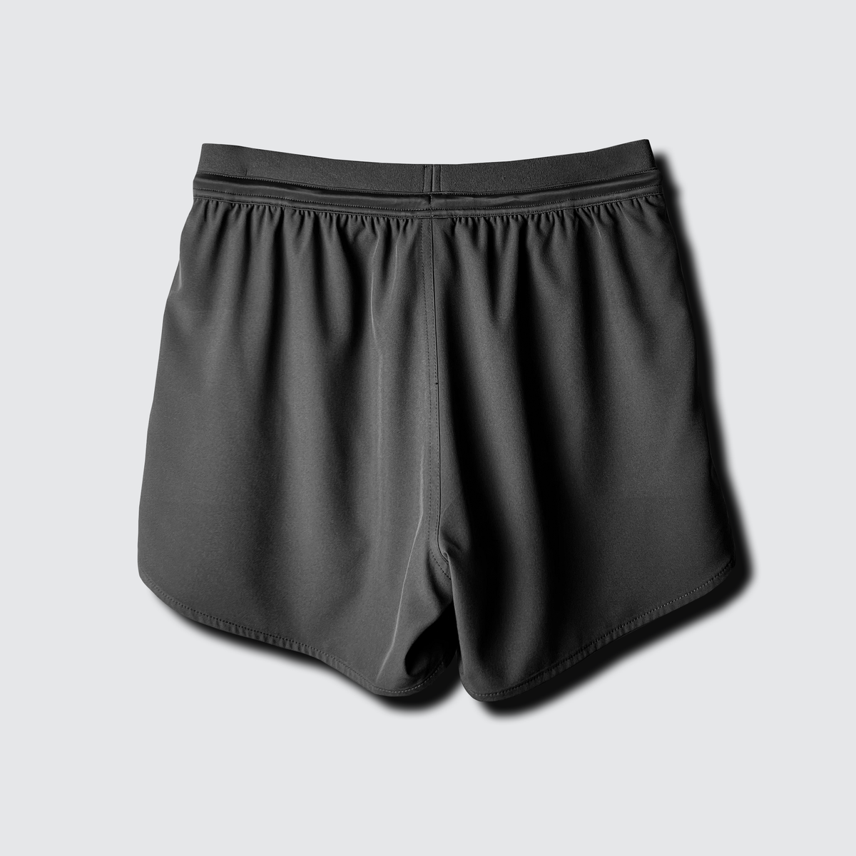 Grey Workout Shorts | NFQ – NeverFuckingQuit