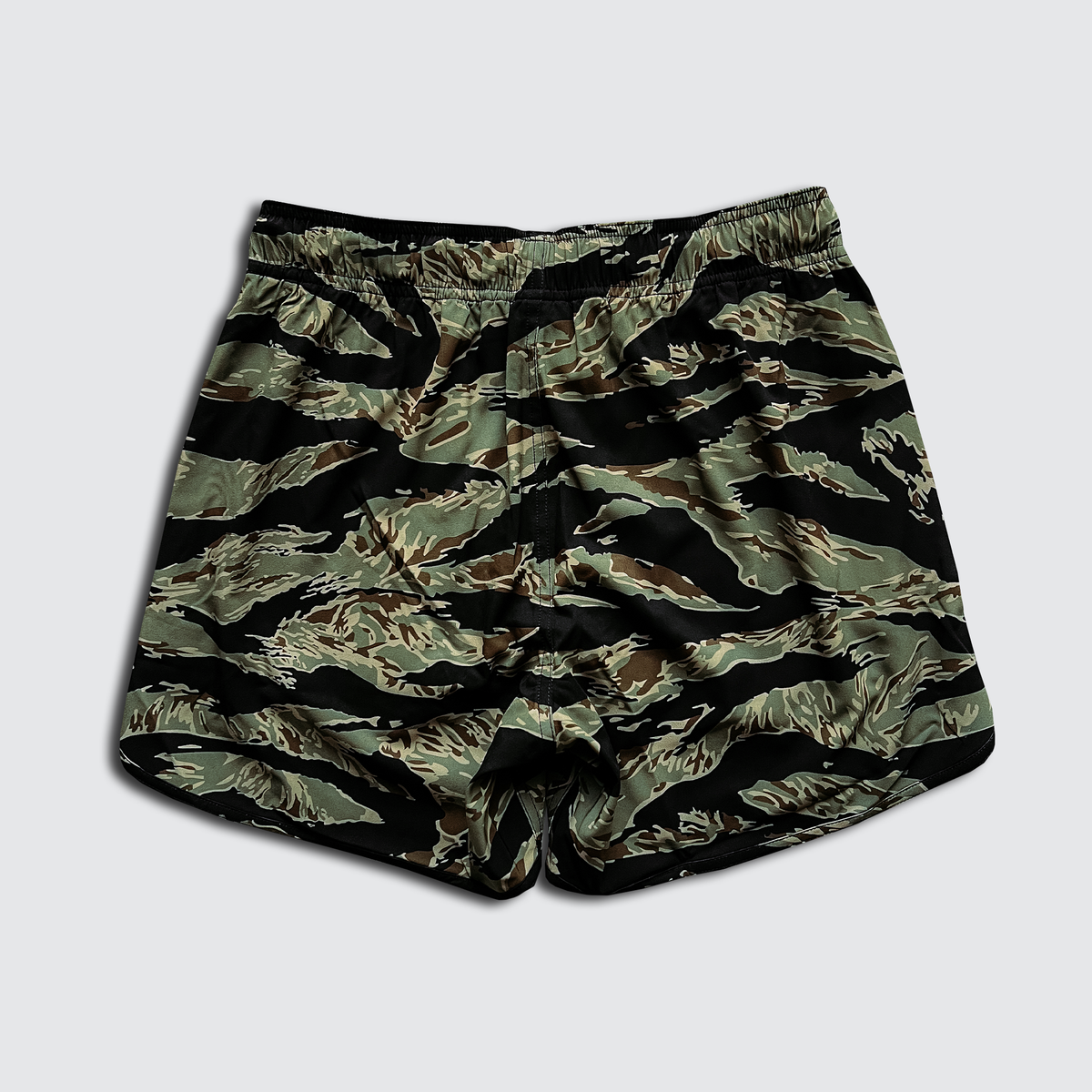 NFQ Training Shorts | Vietnam Tigerstripe – NeverFuckingQuit