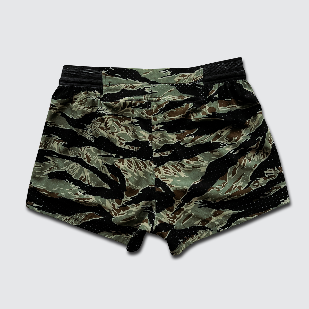 NFQ Running Shorts | Vietnam Tigerstripe – NeverFuckingQuit