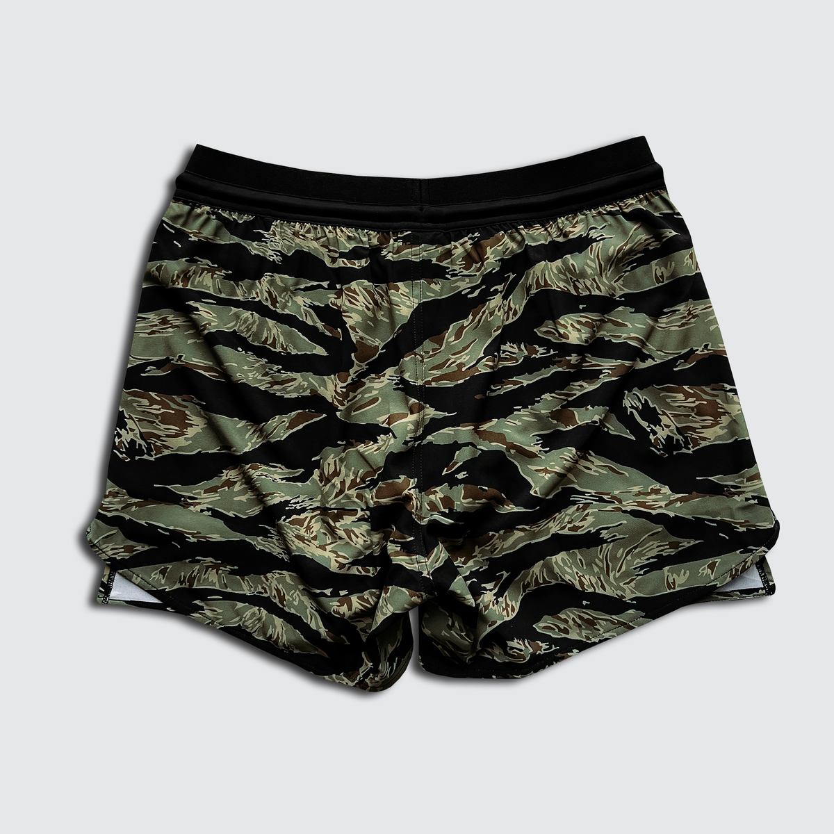 Tigerstripe Workout Shorts | NFQ – NeverFuckingQuit