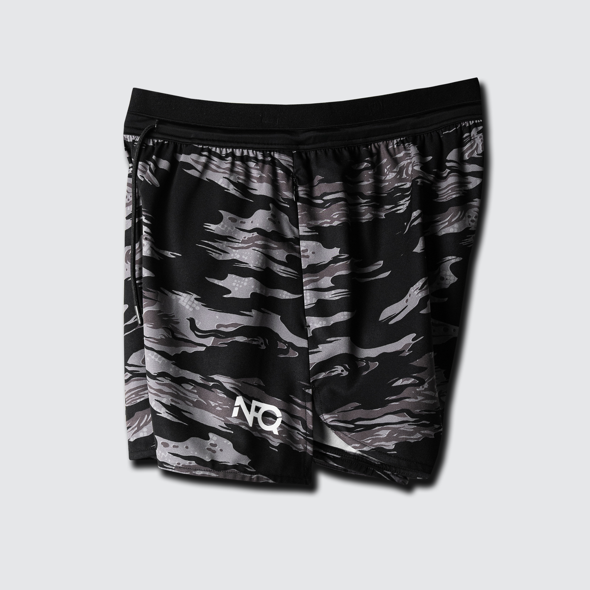 Midnight Tigerstripe Shorts | NFQ – NeverFuckingQuit