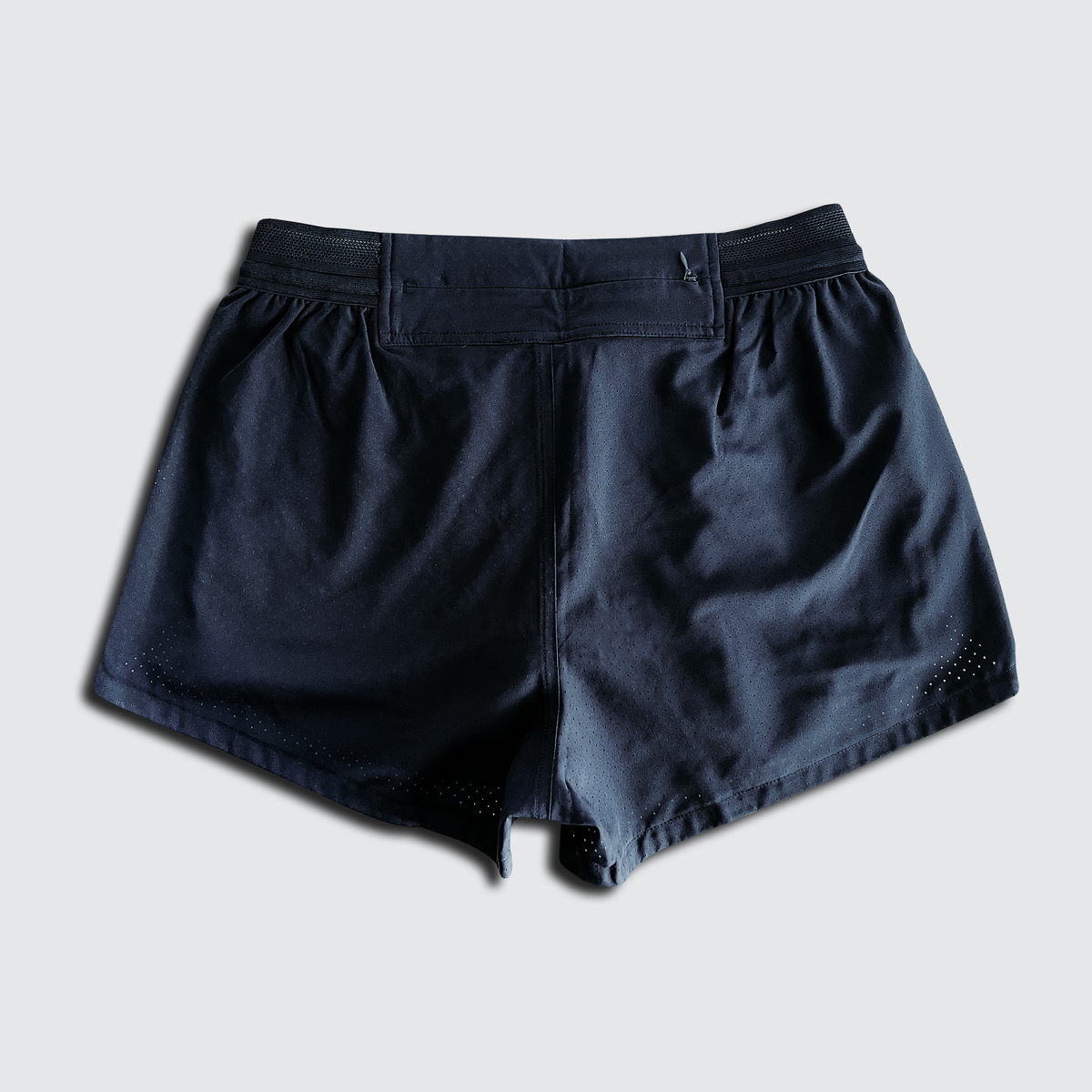 Blue Running Shorts | NFQ RUNN3R – NeverFuckingQuit