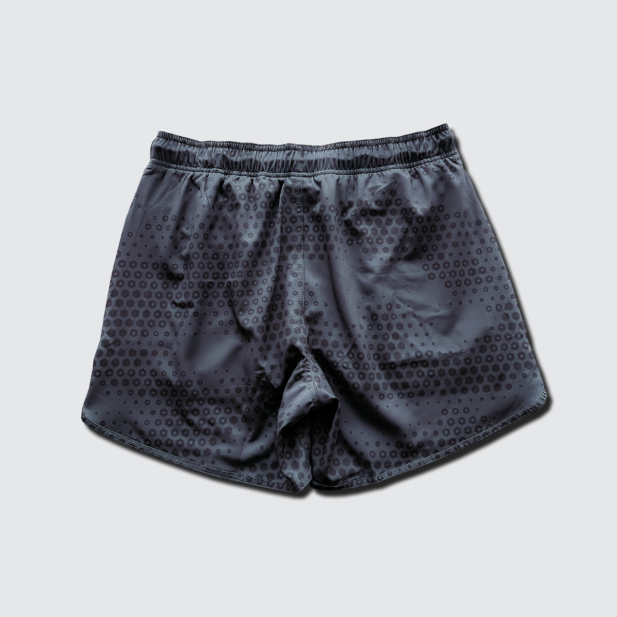 Rattlecam Sniper Grey | NFQ Training Shorts – NeverFuckingQuit